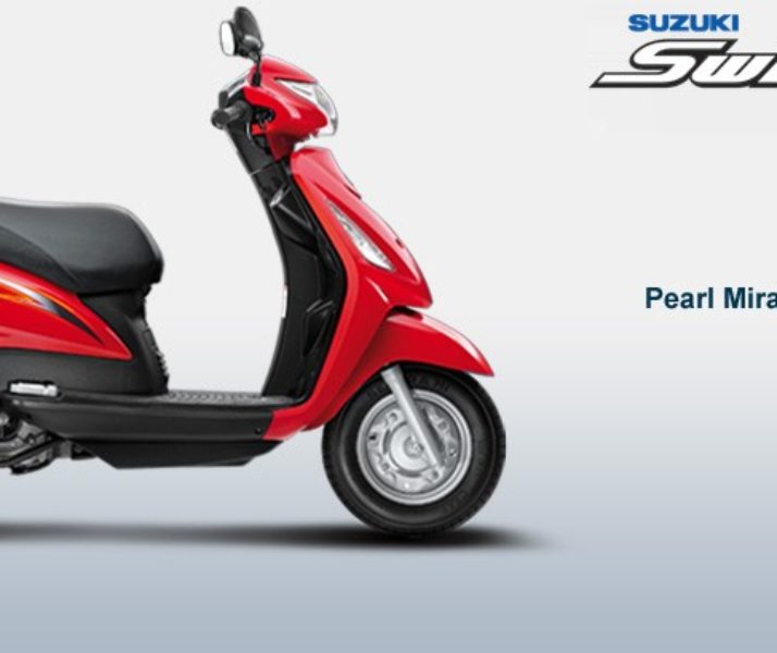 SUZUKI Swish 125 Price in India, Reviews, Details, Ratings & Photos ...
